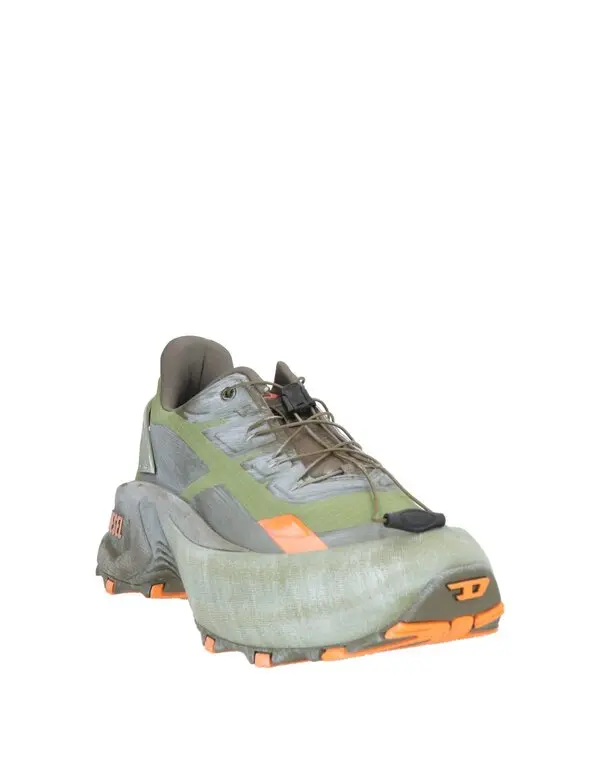 DIESEL® Sneakers Military Size Textile Fibers