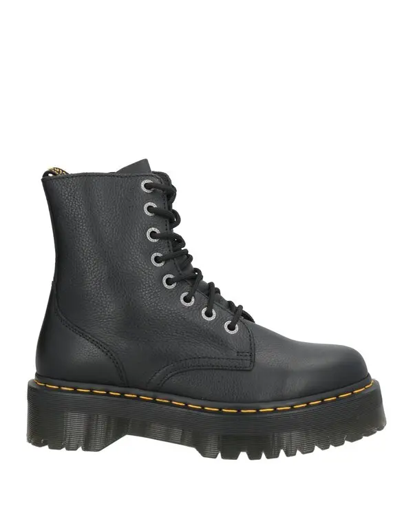 Dr. Martens Jadon Lii Pisa Ankle Boots Size Leather