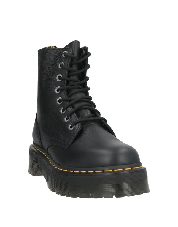 Dr. Martens Jadon Lii Pisa Ankle Boots Size Leather