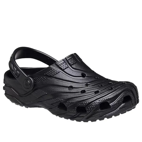CROCS Classic Erosion - Black