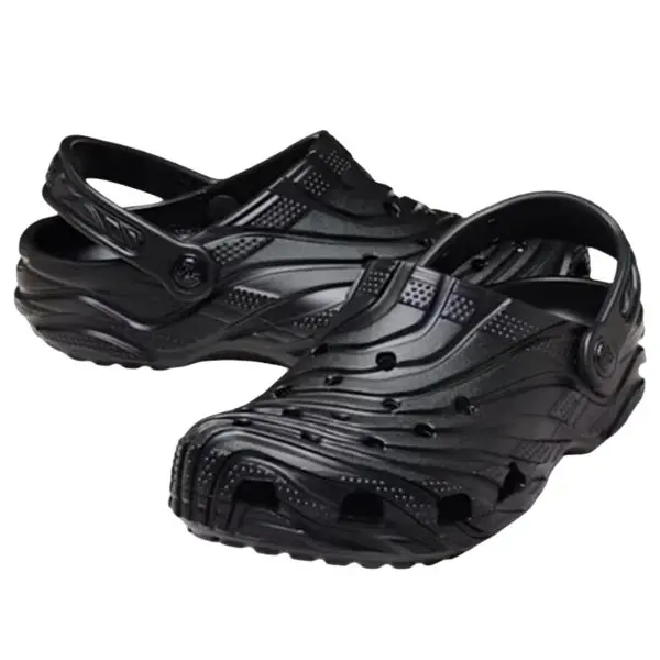 CROCS Classic Erosion - Black