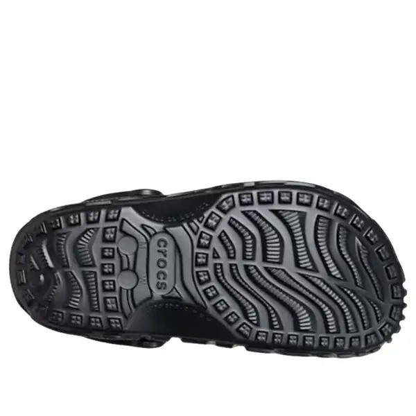 CROCS Classic Erosion - Black