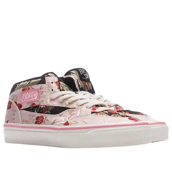 VANS Half Cab 33 'floral Tapestry Floral Pink - Pink/multicolor