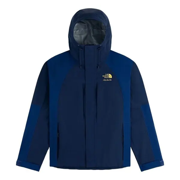 The North Face X Aimé Leon Dore Gore-tex 2000 Mountain Jacket - Summit Navy