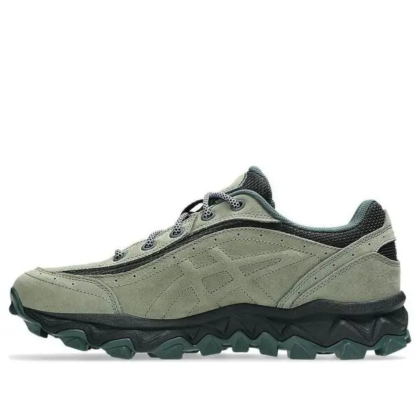 Asics Gel-transcend Fj 'ash Green Graphite Grey - Ash Green/graphite Grey