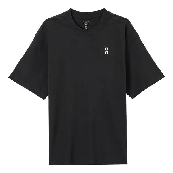 On Club T-shirt - Black