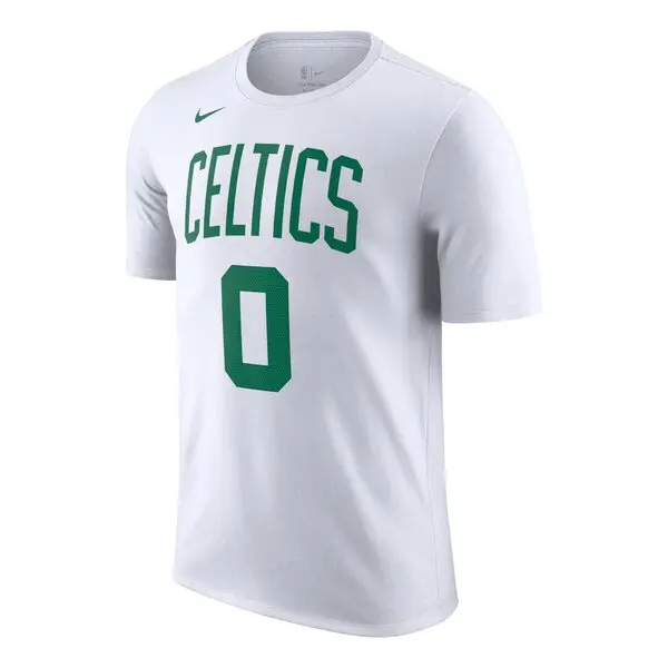 Nike Boston Celtics Nba T-shirt - Optic White