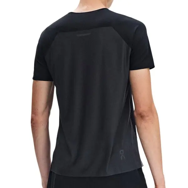 On Performance T-shirt 'black Eclipse