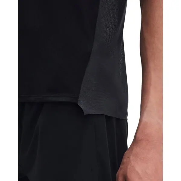 On Performance T-shirt 'black Eclipse