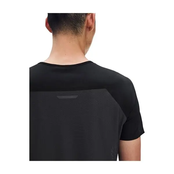 On Performance T-shirt 'black Eclipse