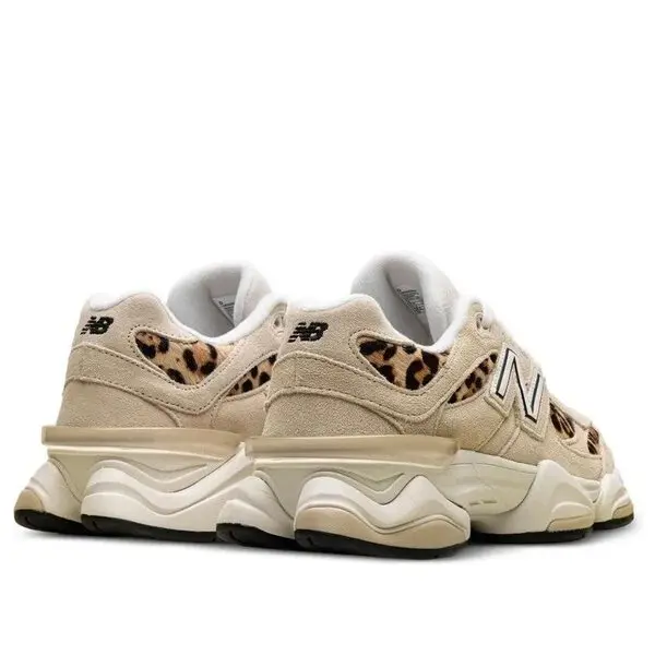 NEW BALANCE 9060 'tan Leopard
