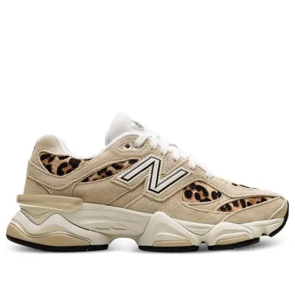 NEW BALANCE 9060 'tan Leopard