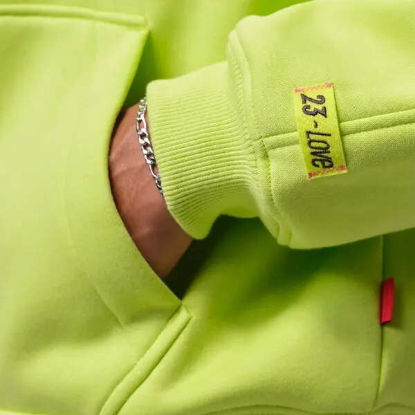 JORDAN Brooklyn Fleece Oversized Hoodie