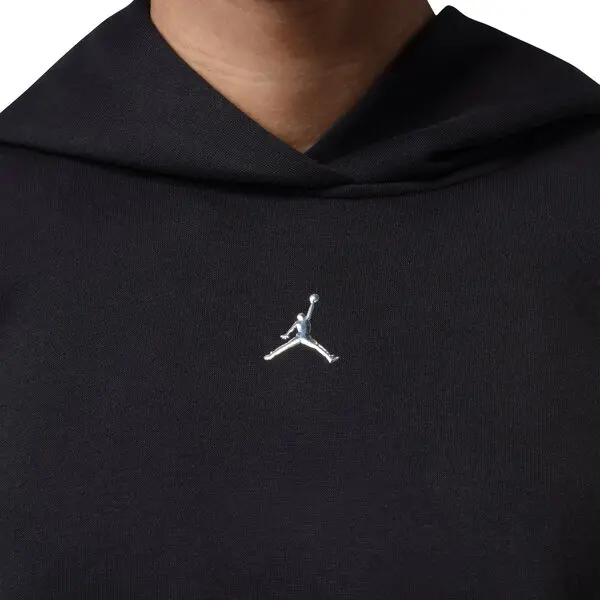 JORDAN Brooklyn Fleece Cropped Hoodie