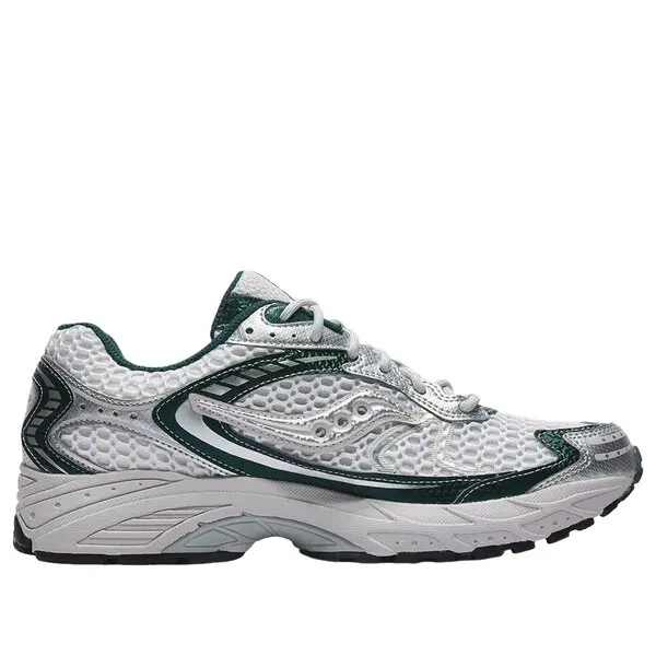 Saucony Progrid Ride 1 'silver Fog Pine - Silver/fog/pine