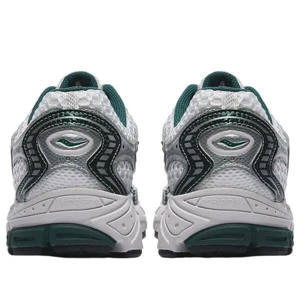 Saucony Progrid Ride 1 'silver Fog Pine - Silver/fog/pine