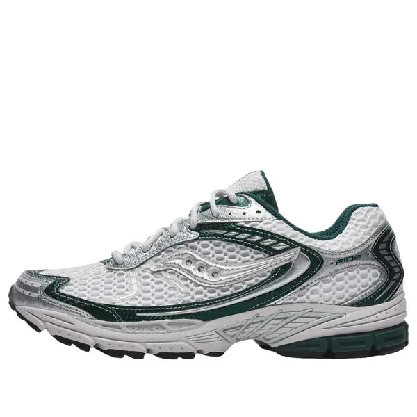 Saucony Progrid Ride 1 'silver Fog Pine - Silver/fog/pine
