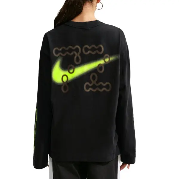 Nike Oversized T-shirt