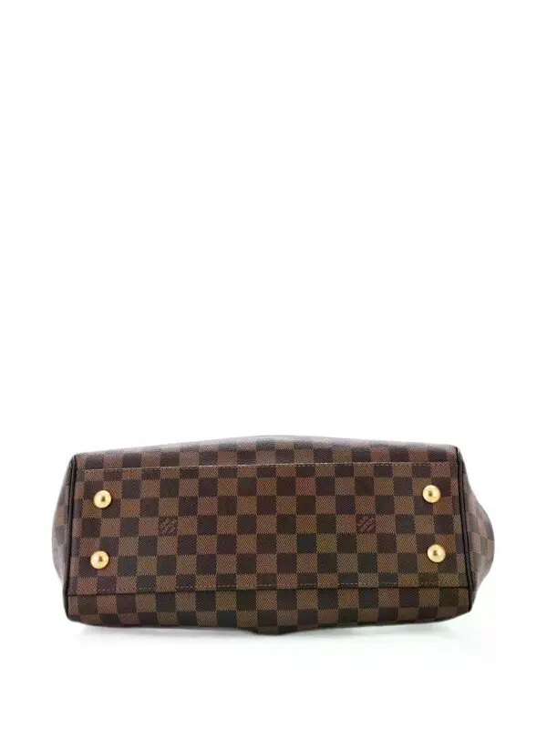 LOUIS VUITTON Trevi Handbag Damier Gm Satchel