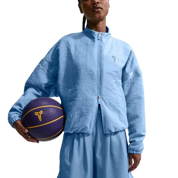 Nike Kobe Jacket - Work Blue