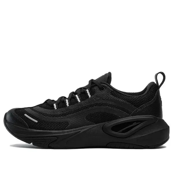 FILA Pacer Sneakers - Black