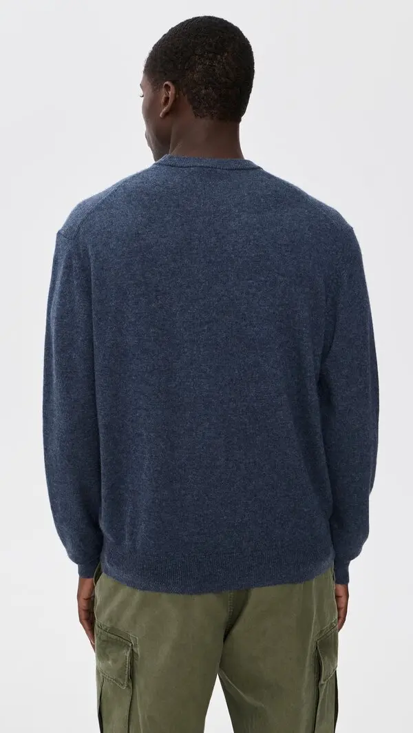 MALBON Script Sweater