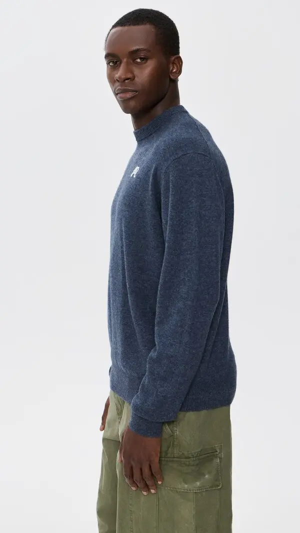 MALBON Script Sweater
