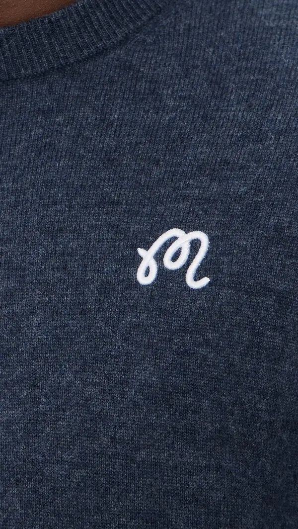 MALBON Script Sweater
