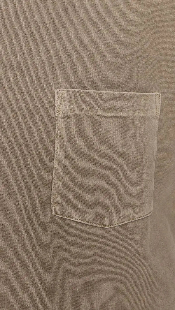 AGOLDE Lucan Long Sleeve Tee