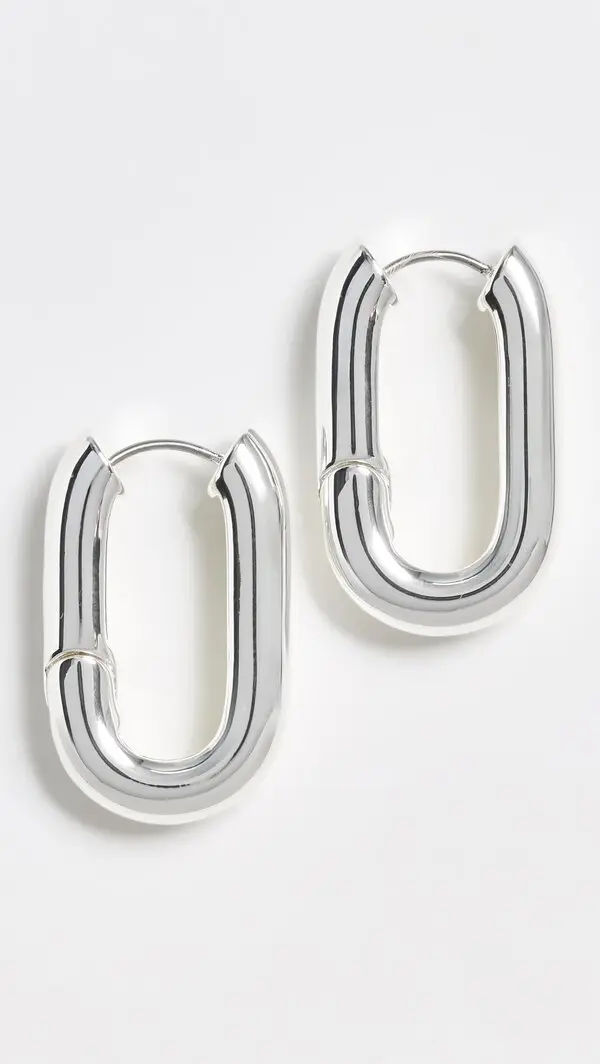 Gorjana Zoey Statement Hoops
