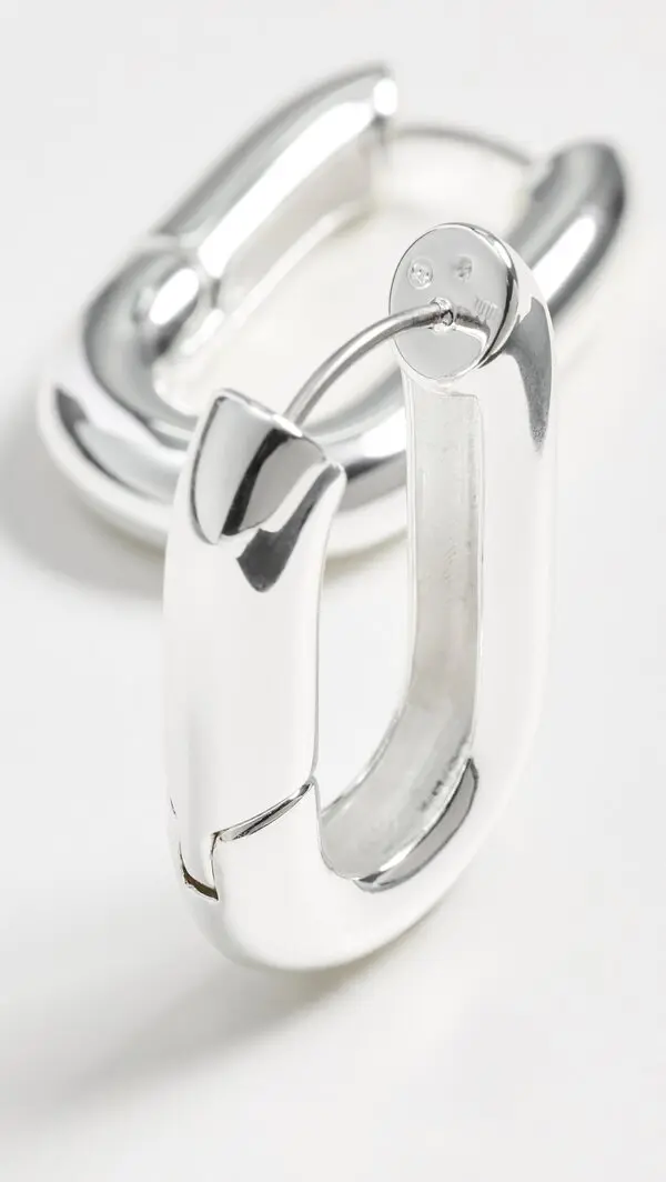Gorjana Zoey Statement Hoops