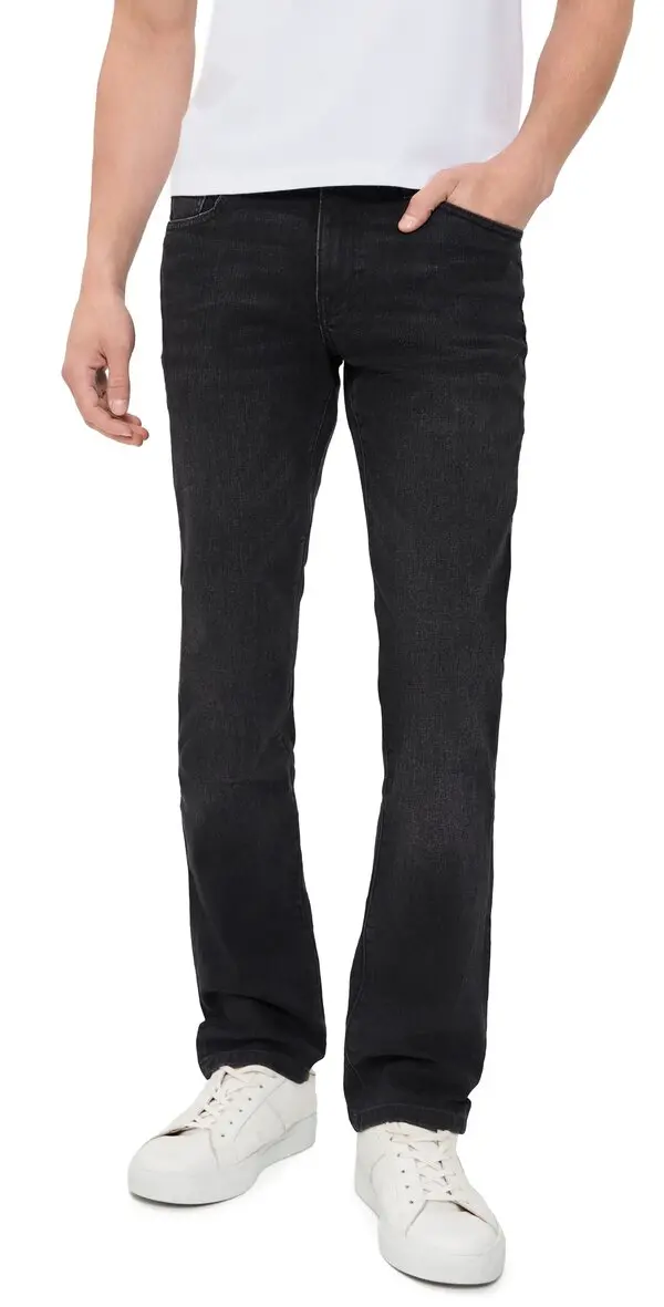 Warp + Weft Ams Slim Jeans