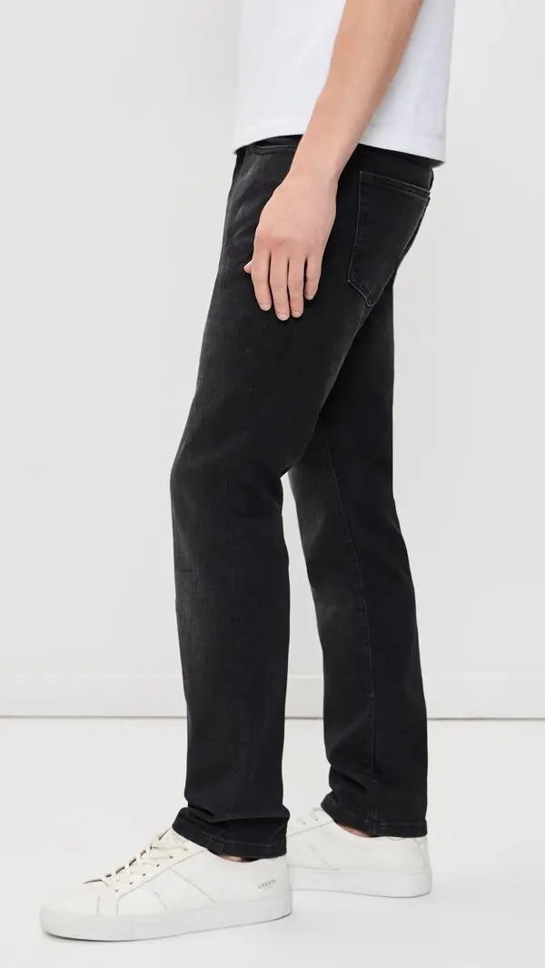 Warp + Weft Ams Slim Jeans