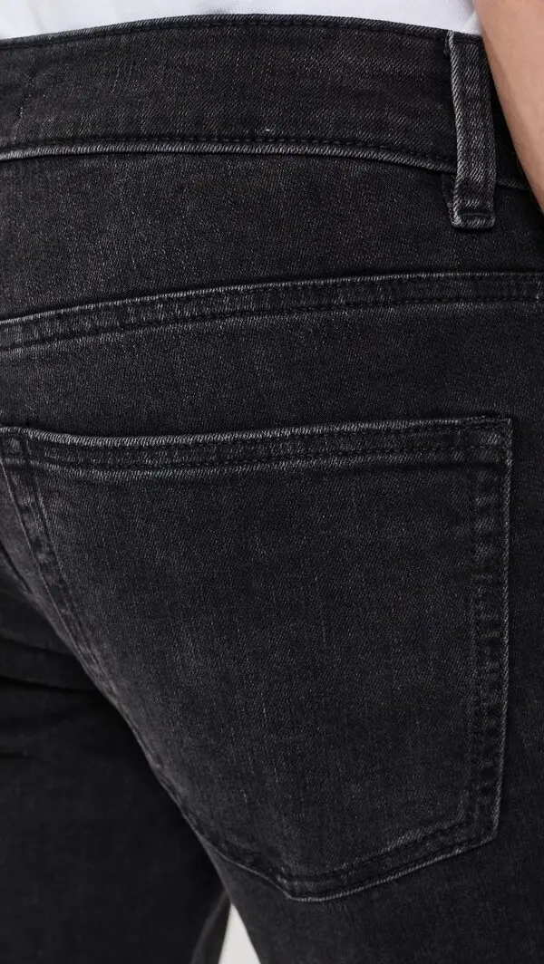 Warp + Weft Ams Slim Jeans