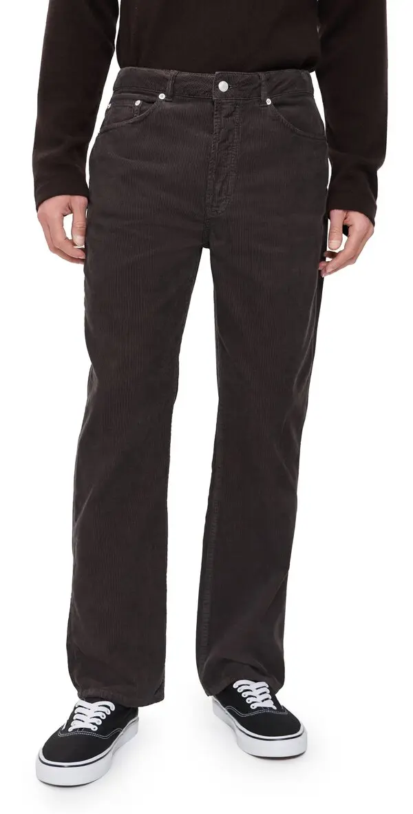 Officine Générale Vintage Original Pigment Corduroy Pants