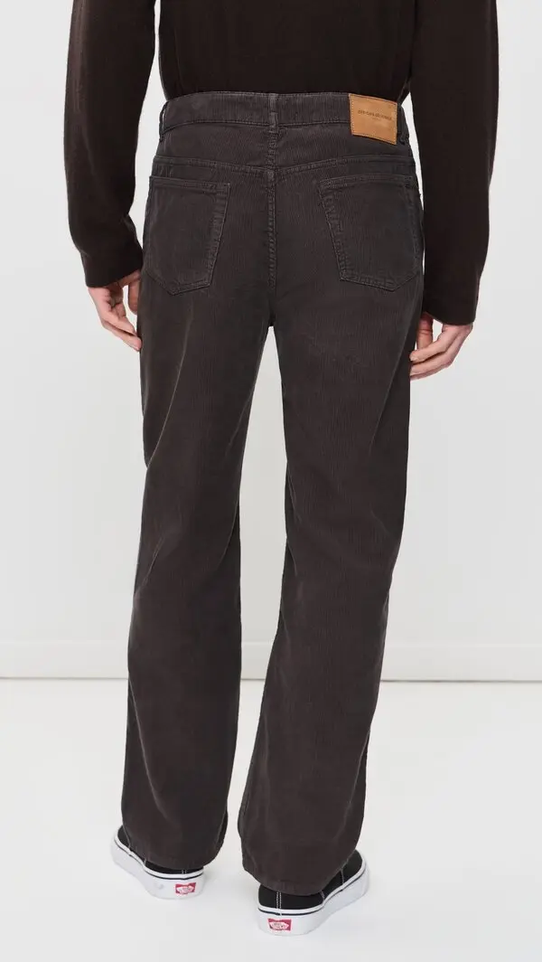 Officine Générale Vintage Original Pigment Corduroy Pants