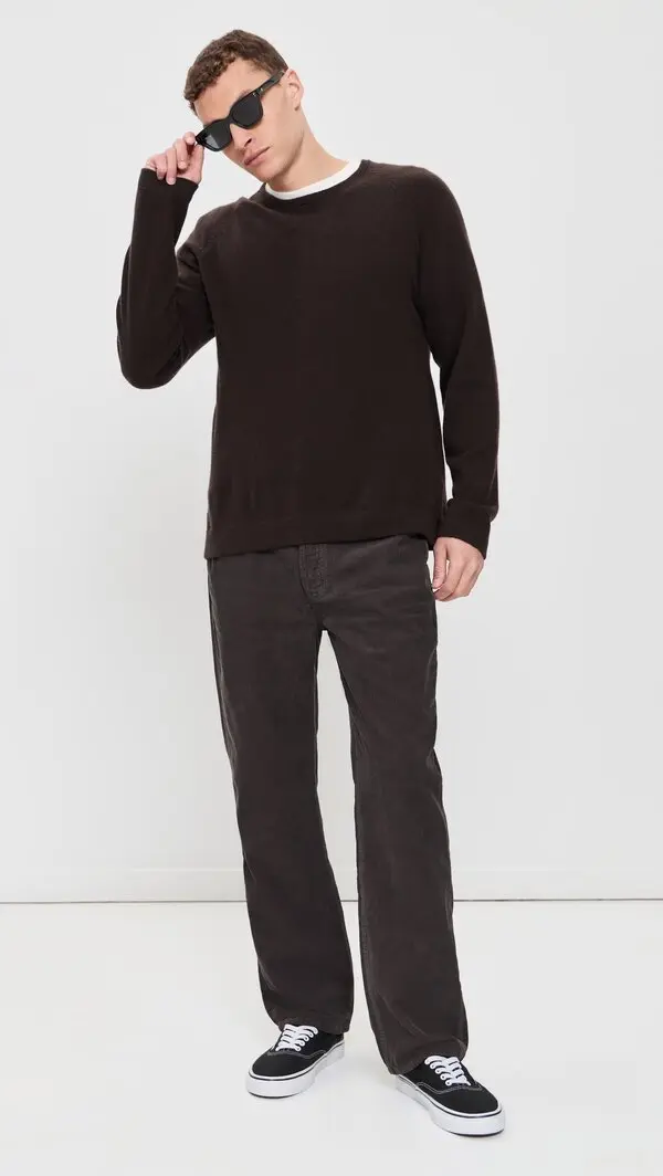 Officine Générale Vintage Original Pigment Corduroy Pants