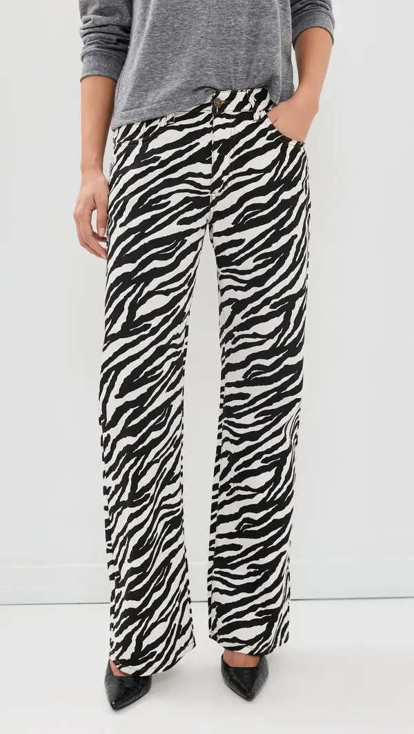 Lioness Peak Jeans