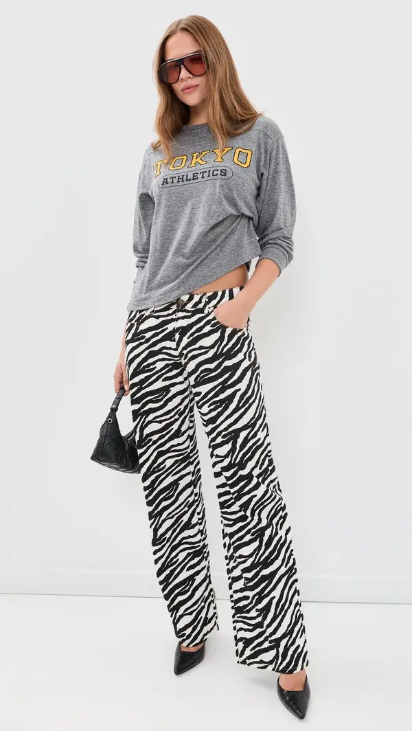 Lioness Peak Jeans