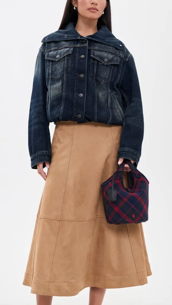 Polo Ralph Lauren Small Poly Crossbody Bag