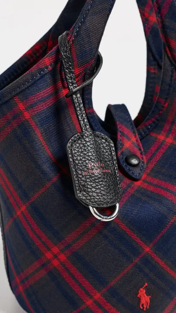Polo Ralph Lauren Small Poly Crossbody Bag