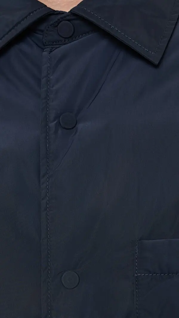 Officine Générale Heiko Padded Nylon Jacket