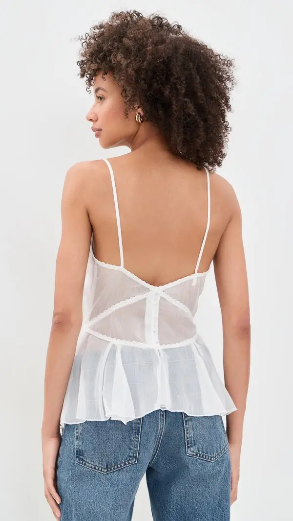 Lioness Sheer Luck Top