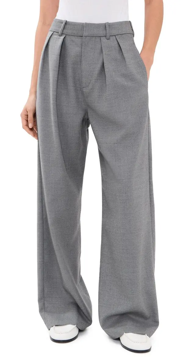 Citizens Of Humanity Ines Wool Trousers
