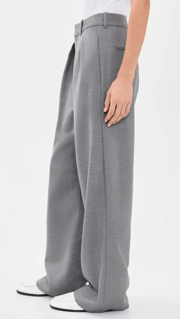 Citizens Of Humanity Ines Wool Trousers