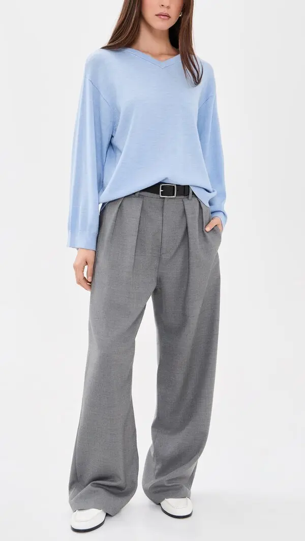 Citizens Of Humanity Ines Wool Trousers