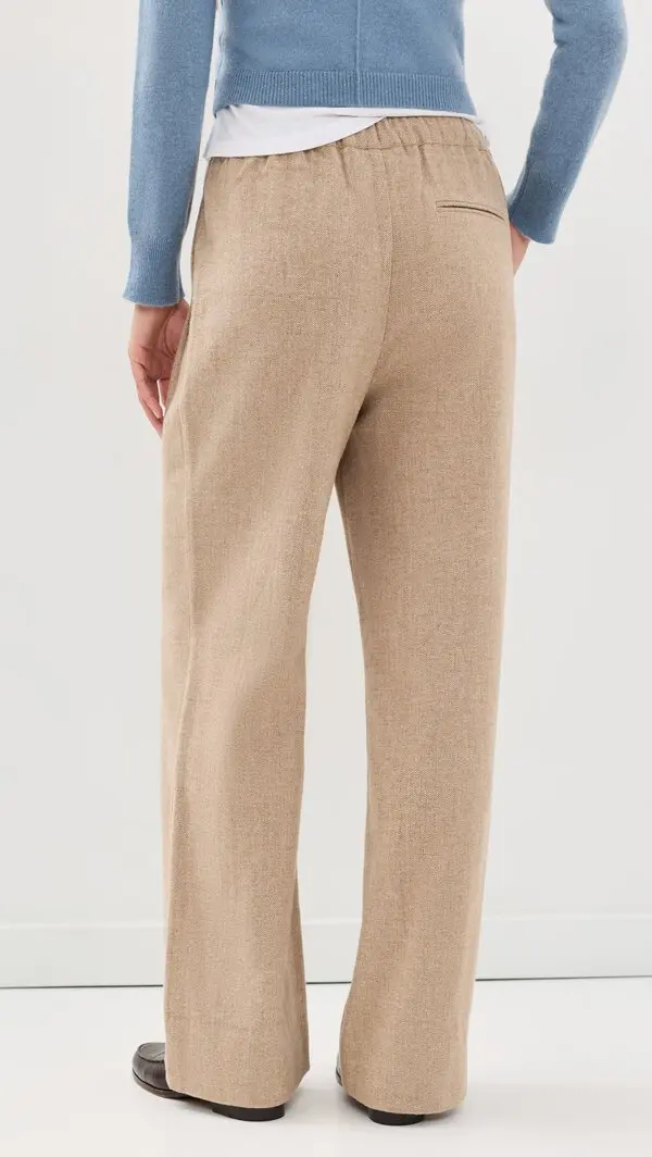 ROWING BLAZERS Herringbone Everyday Pants