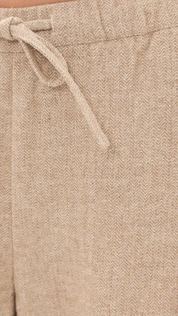 ROWING BLAZERS Herringbone Everyday Pants