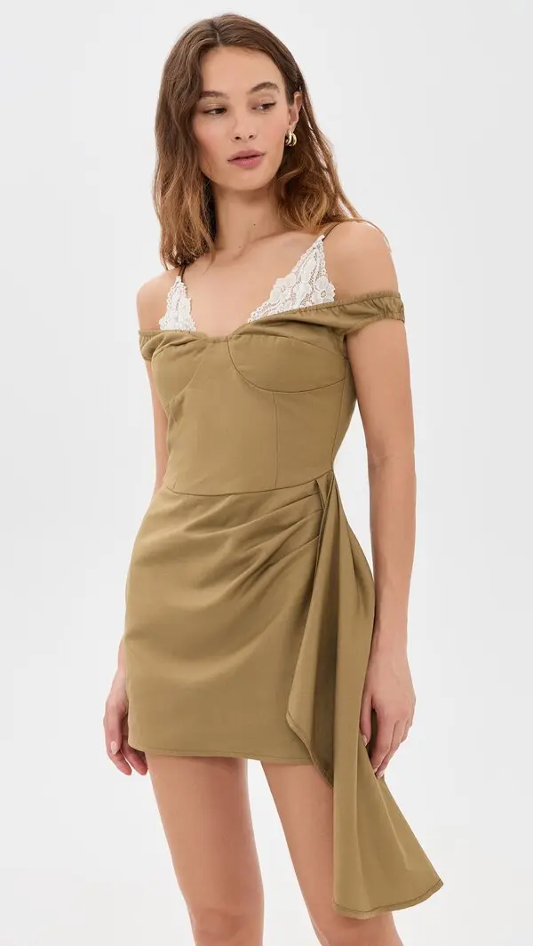 Lioness Rebel Mini Dress