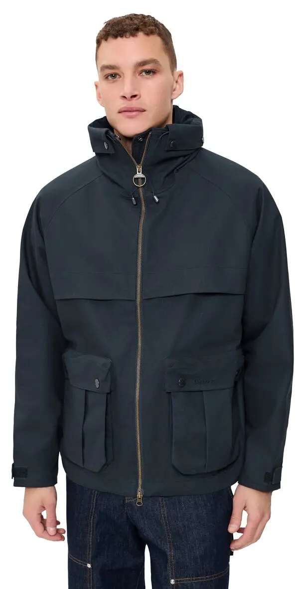 Barbour Ursula Waterproof Jacket